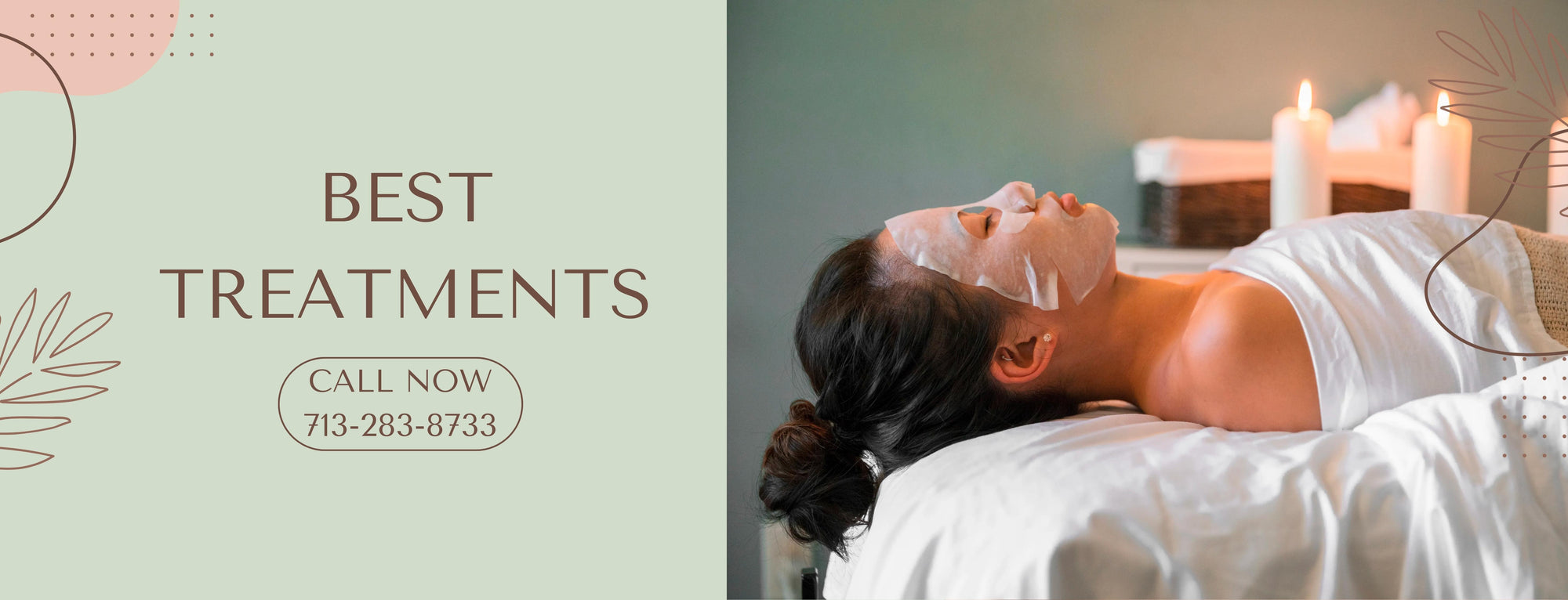 Revitalize Your Skin with Organic Facial Treatment in Houston – Dermal ...